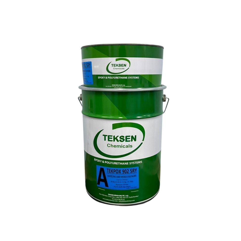 Tekpox 902 SRy – Teksen Kimya | Çelik Astar Boya | Epoksi | Poliüretan ...