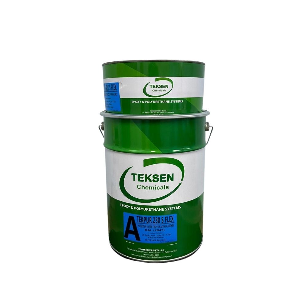 Tekpur 230 S Flex – Teksen Kimya | Çelik Astar Boya | Epoksi ...